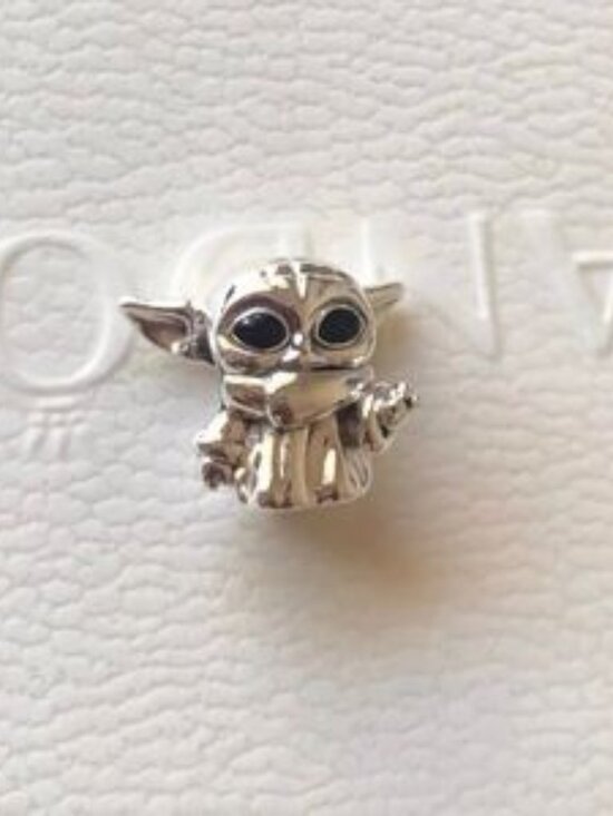 Pandora | Jewelry | Pandora Disney Star Wars The Child Baby Yoda Charm ...